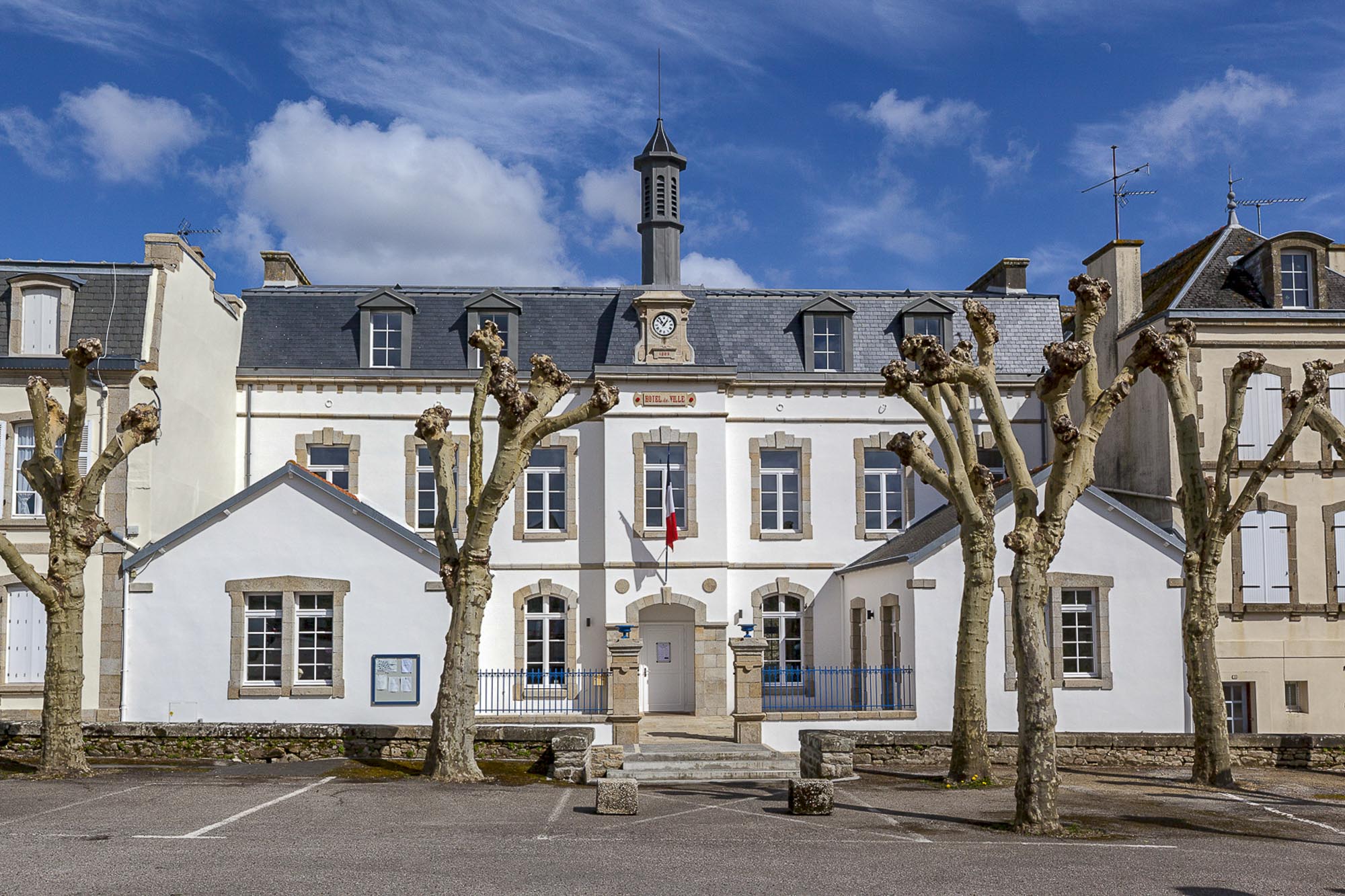 Information COVID-19 - Pont-Croix