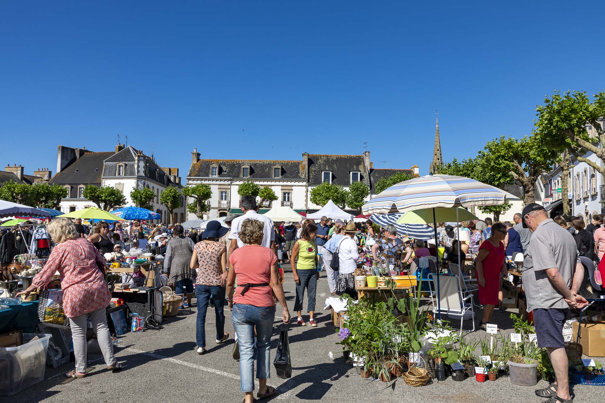 Habiter Pont-Croix - Pont-Croix